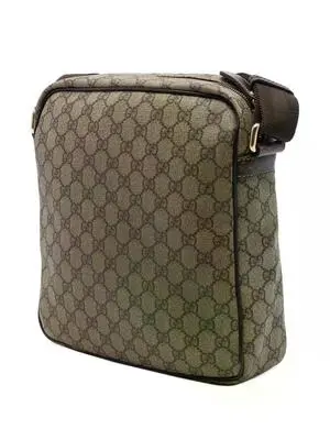 Gucci 2016-2026 Gg Supreme Crossbody Bag