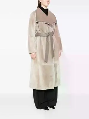 Mackage Marian Reversible Wrap Coat