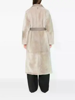 Mackage Marian Reversible Wrap Coat