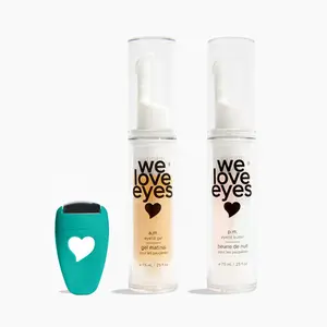 WE LOVE EYES Eye Cream Dual-phase System - None