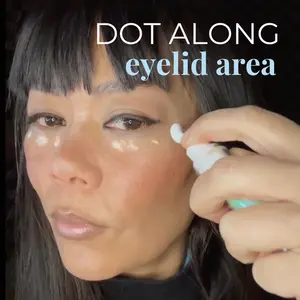 WE LOVE EYES Eye Cream Dual-phase System