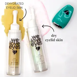 WE LOVE EYES Eye Cream Dual-phase System