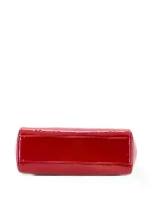 LOUIS VUITTON Brea Nm Handbag Monogram Vernis Pm Shoulder Bag