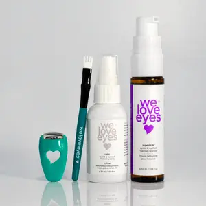WE LOVE EYES Anterior Blepharitis Systemno Tea Tree Oil - None
