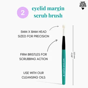 WE LOVE EYES Complete Eye Care Tool Set