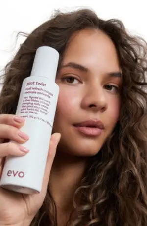 Evo Plot Twist Curl Refresh Mousse