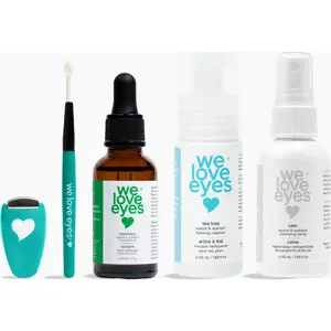 WE LOVE EYES Stye Cleansing System - None