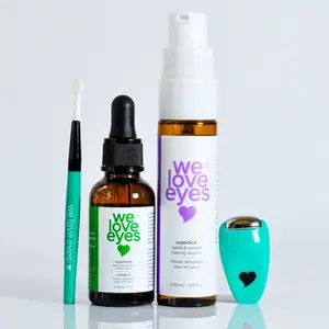 WE LOVE EYES Mgd & Chalazion Systemno Tea Tree Oil - None
