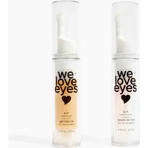 WE LOVE EYES Am / Pm Eye Cream Duo