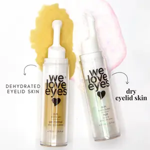 WE LOVE EYES Am / Pm Eye Cream Duo