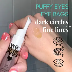 WE LOVE EYES Am / Pm Eye Cream Duo