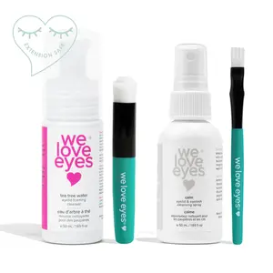 WE LOVE EYES Lash Extension Home Care System - None