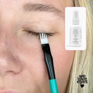 WE LOVE EYES Lash Extension Home Care System