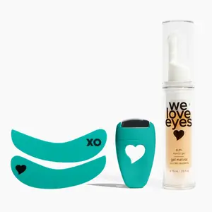 WE LOVE EYES Morning Dark Circles Routine - None
