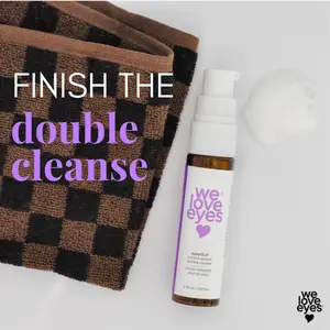 WE LOVE EYES Eye Makeup Removal Systemno Tea Tree Oil
