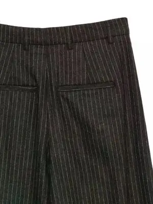ROSSI Zeyn Pinstripe-pattern Trousers