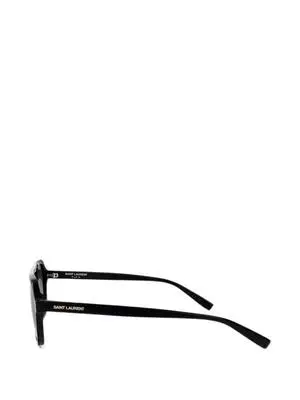 Saint Laurent Pilot-frame Sunglasses