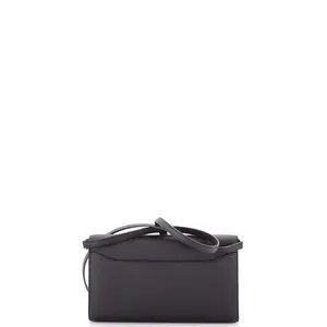 Hermès Constance To Go Wallet Epsom - Black