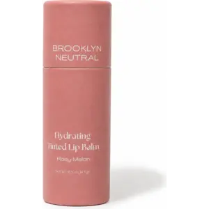 BROOKLYN NEUTRAL Oversized Rosy Melon Tinted Lip And Cheek Balm - None