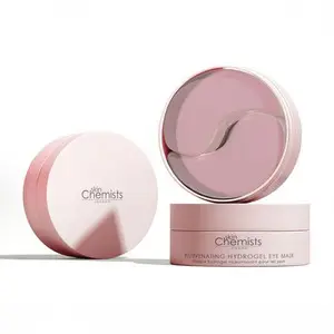 SKIN CHEMISTS Hydrating Hyaluronic Acid Hydrogel Eye Mask - None