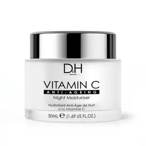DR H Vitamin C Anti-ageing Night Moisturiser - None