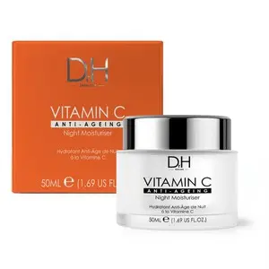 DR H Vitamin C Anti-ageing Night Moisturiser