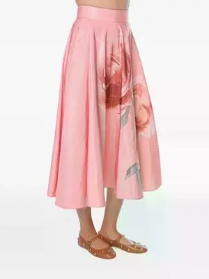 Ted Baker London Darraa Midi Skirt