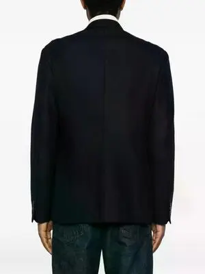 LARDINI Single-breasted Blazer