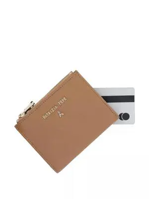 Patrizia Pepe Logo-plaque Bifold Wallet