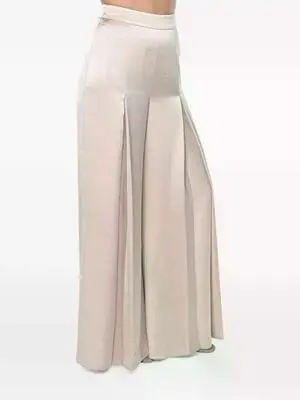 Ted Baker London Pleated Wide-leg Trousers