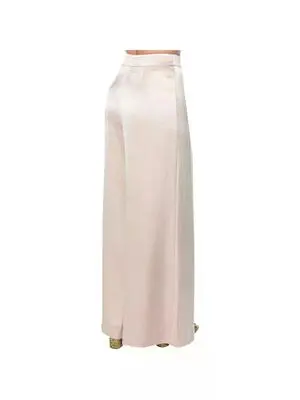 Ted Baker London Pleated Wide-leg Trousers