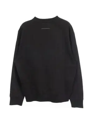 MAISON MARGIELA 2020s Numeric Signature Sweatshirt