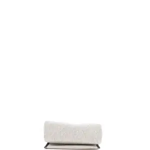 Hermès Herbag Zip Toile And Leather 20 - Black