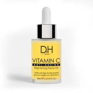 DR H Vitamin C Brightening Oil - None