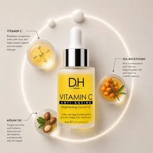 DR H Vitamin C Brightening Oil