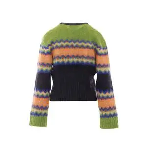 GANNI Farisle Alpaca Jumper