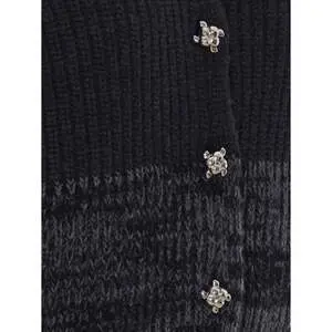 Bottega Veneta Wool And Cashmere Cardigan