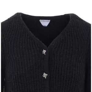 Bottega Veneta Wool And Cashmere Cardigan