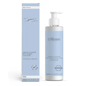 SKIN CHEMISTS Anti-ageing Foaming Gel Cleanser With Marine Collagen