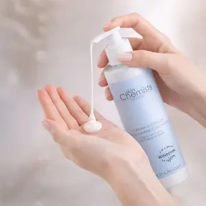 SKIN CHEMISTS Anti-ageing Foaming Gel Cleanser With Marine Collagen
