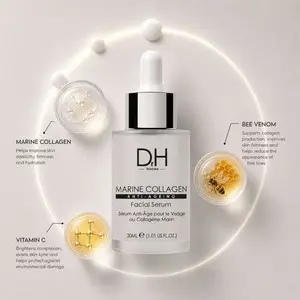 DR H Anti-ageing Marine Collagen Facial Serum