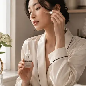 DR H Anti-ageing Marine Collagen Facial Serum