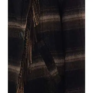 Isabel Marant Étoile Gihan Coat - Multicolor