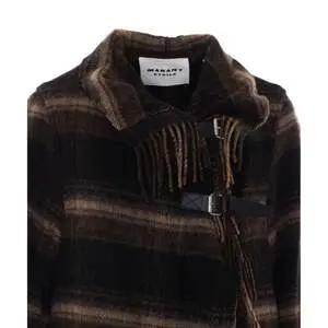 Isabel Marant Étoile Gihan Coat - Multicolor