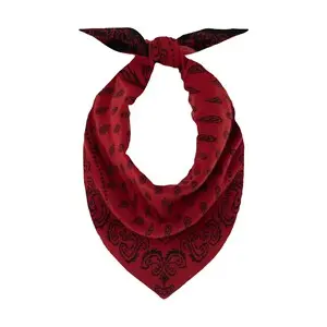 Guest In Residence The Wild Rag Foulard - Red