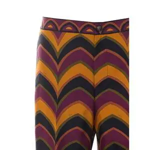 Emilio Pucci Baiadera Silk Pants