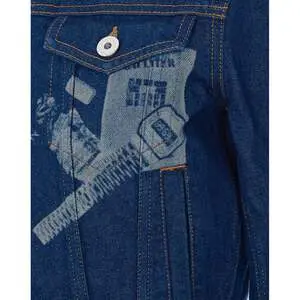 JEAN PAUL GAULTIER Denim Jacket
