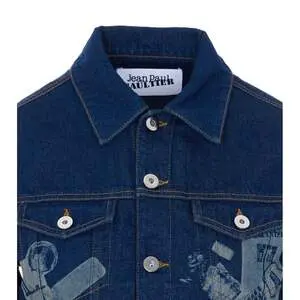 JEAN PAUL GAULTIER Denim Jacket