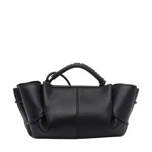 Hereu Mini Arta Handbag - Black