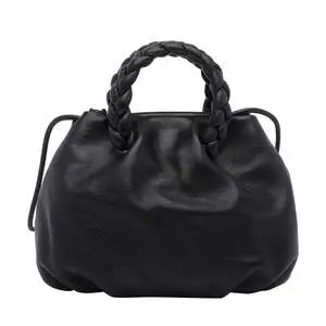 Hereu Medium Bombom Handbag - Black